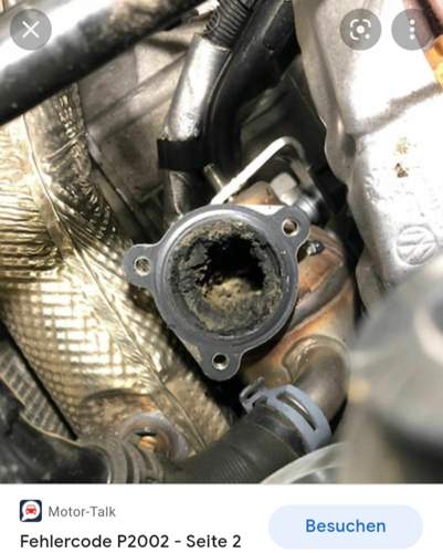 P2002 Partikelfilter Fehlfunktion P2002 - Seite 4 - Hi, habe nun au...