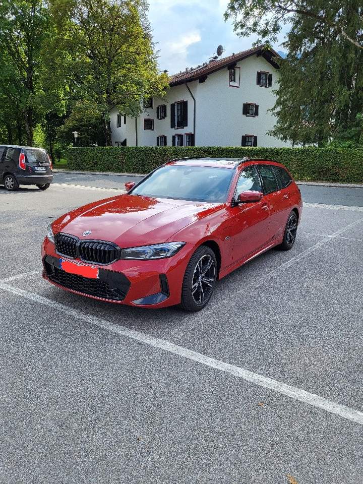 Motor Talk Bmw G20