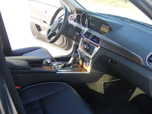 Wie zufrieden seid Ihr noch mit euerem W204 ? - Seit...