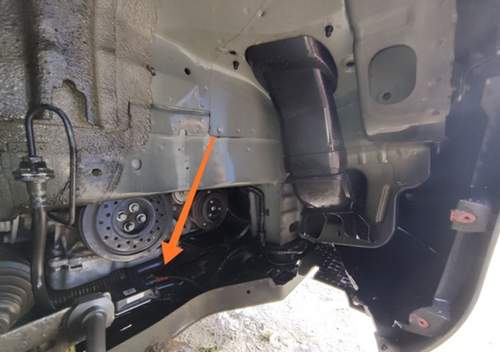 Zafira 1,6 CDTI Kühlmitteltemperatursensor Fehler P118b Einbauort,