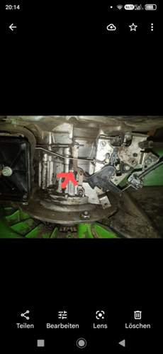 Sabo 52-152 H Sachs SB 152 Kaltstart Probleme - Se...