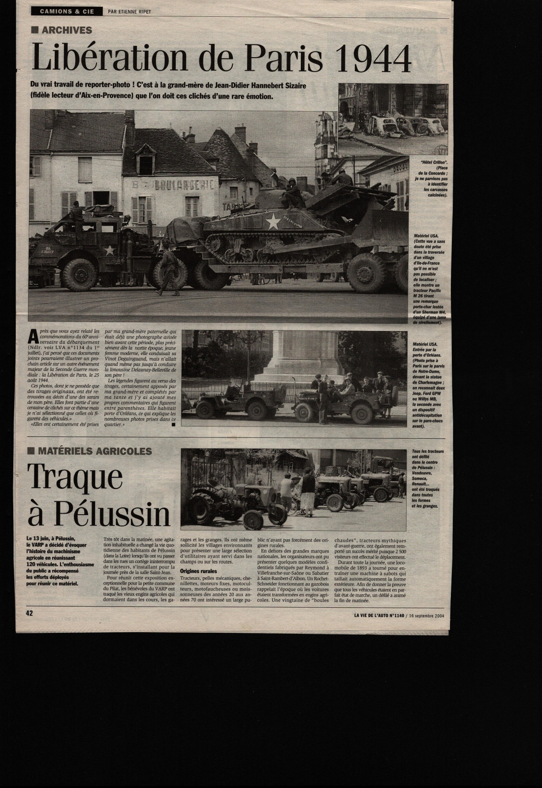 IV. : Foto-Erinnerungen an die Vergangenheit 1921 > 1990: : Oldtimer ...