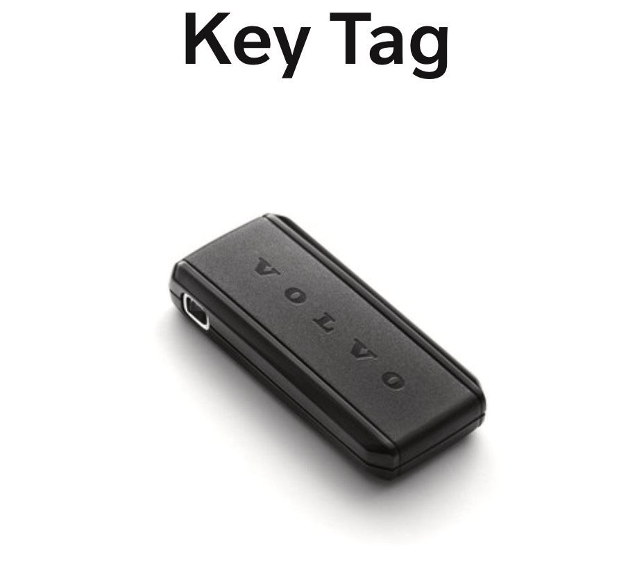 Volvo Surf Key Key Tab für XC90 XC60 XC40 C40 V90 S90 V60 S60 : Biete
