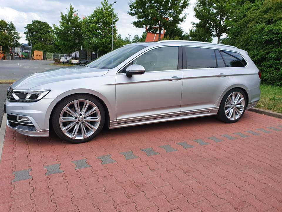 Motor Talk Passat B8