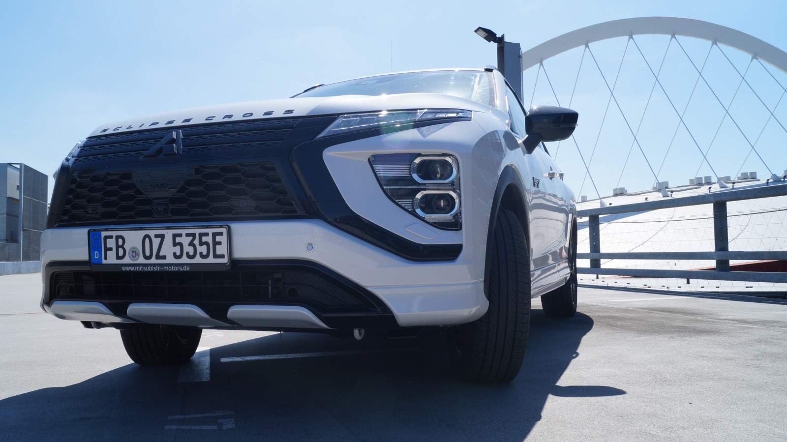 Dsc05543 : Mitsubishi Eclipse Cross GK0 2.4 PHEV AWD Test ...