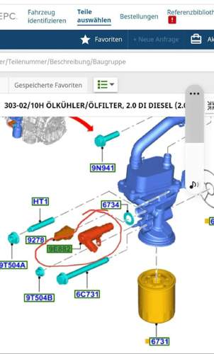 Bitte Motor Service - P06DD - Seite 2 - Zitat: @loco1 schrieb...