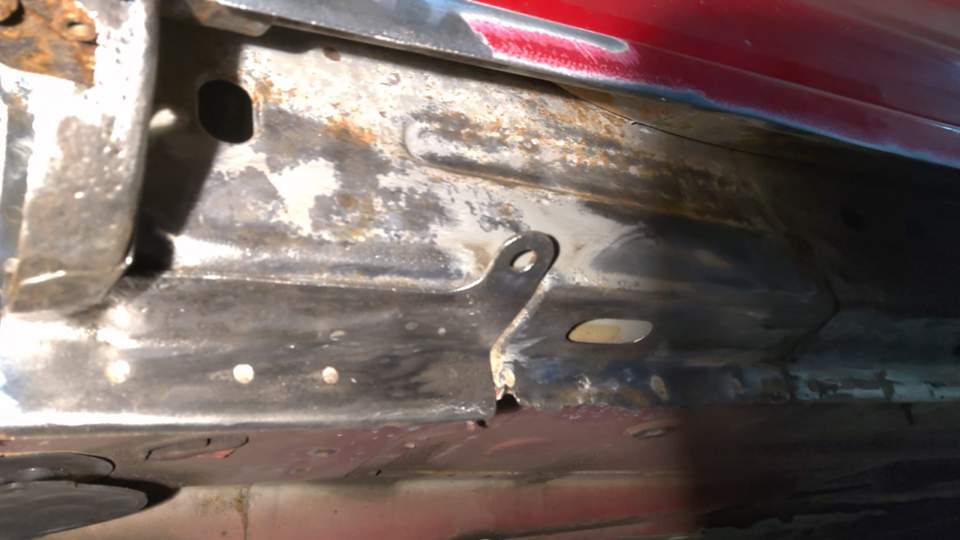 Golf 5 Schweller Wechseln Kosten