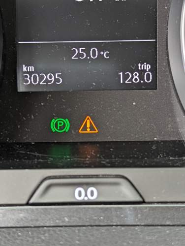 Front Assist Nicht Verfugbar