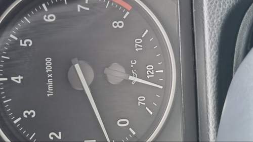 Wunderschne Motortemperatur Zu Hoch Ebenbildnull