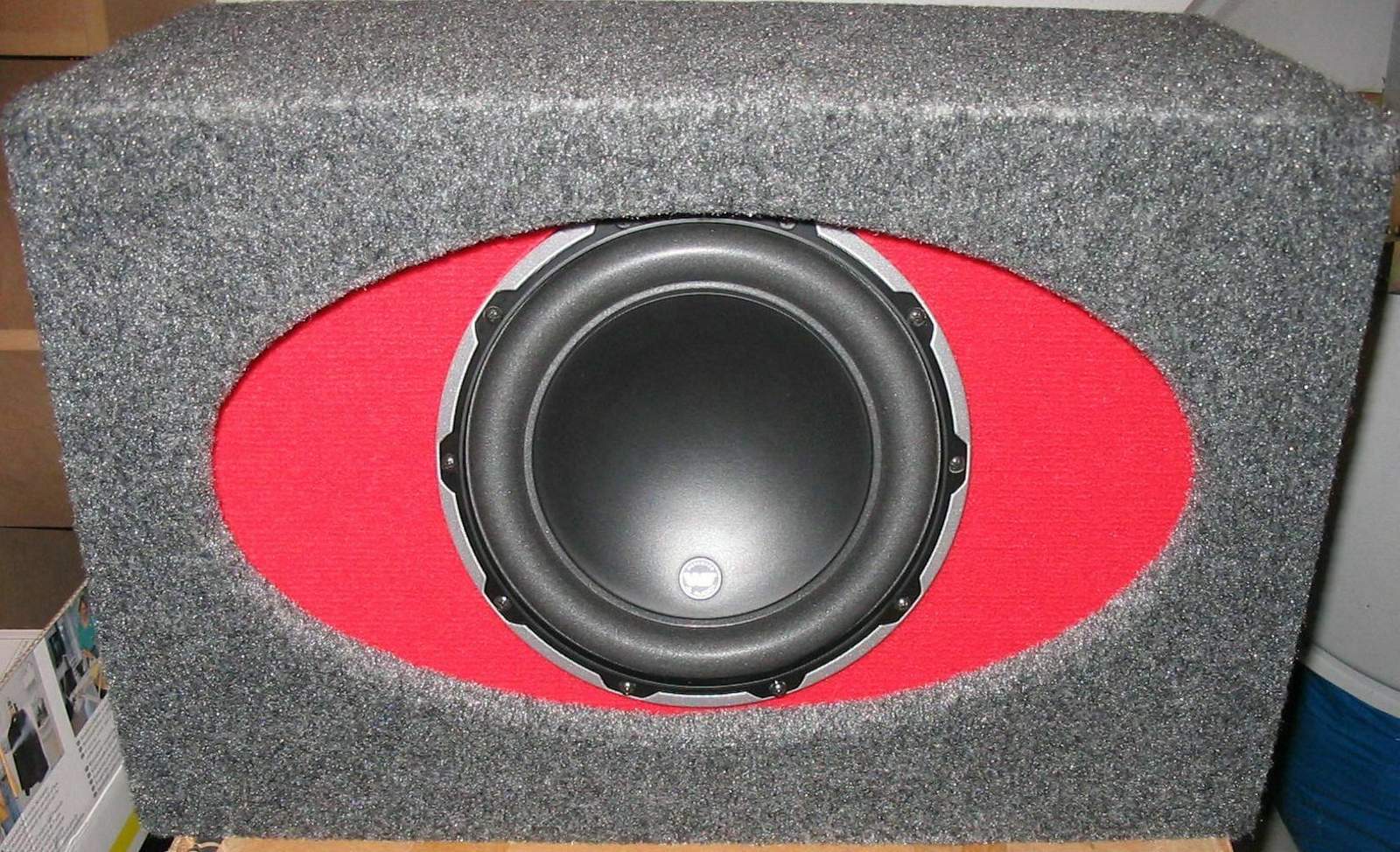 Jl Audio HO 110R-W6v2 NEUWERTIG!!!!!! : Biete Car Audio