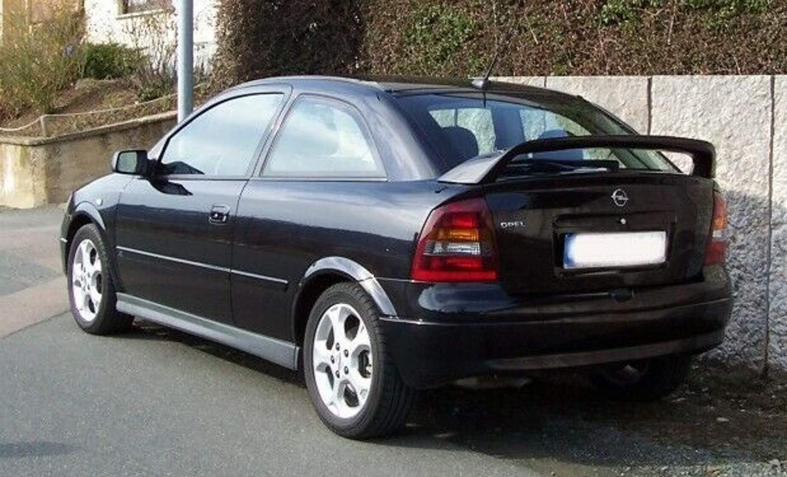 Astra-2 : Astra G, 2,2 DTI Sport : Biete Opel : #202882743