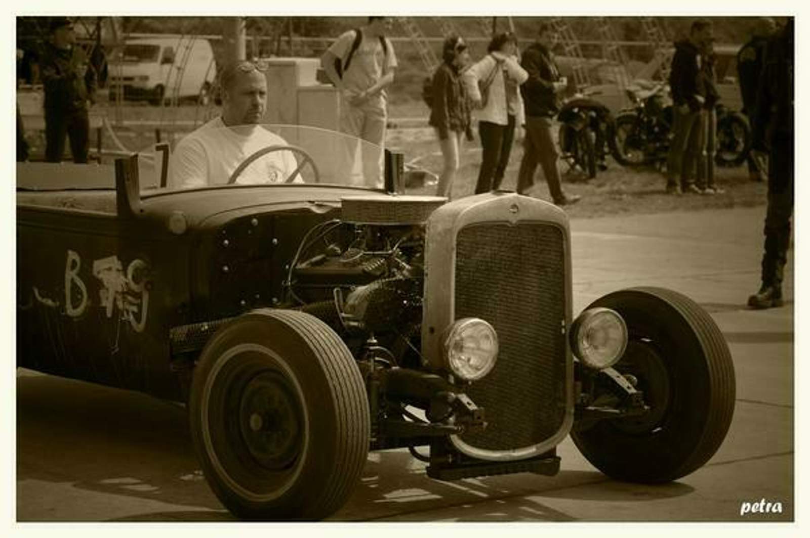 Hot-rod-da-hell : Fast Lane Weekend: Ein super Anfang ist gemacht ...