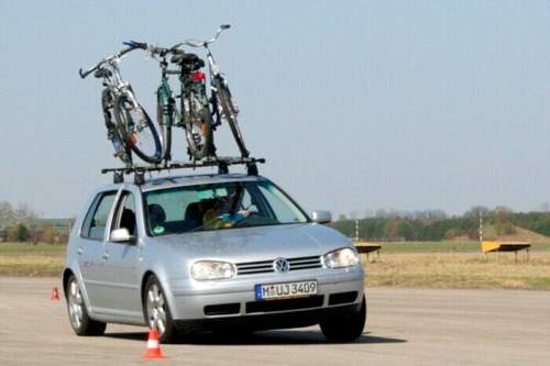 ADAC-Test Fahrradträger | Verkehr & Sicherheit News