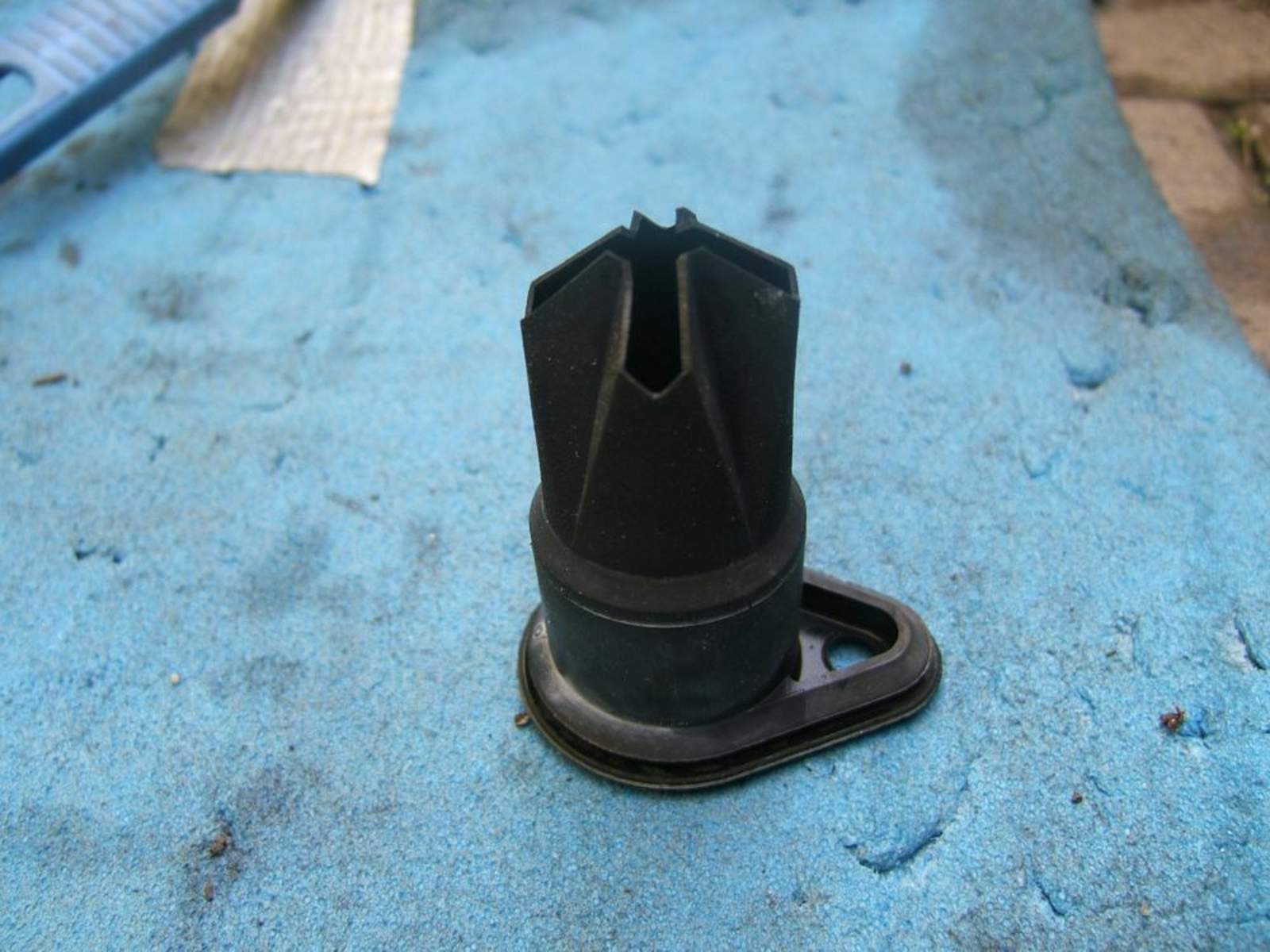 Dscf0898 : Wasserablauf : Mercedes C-Klasse W203 : #202930924