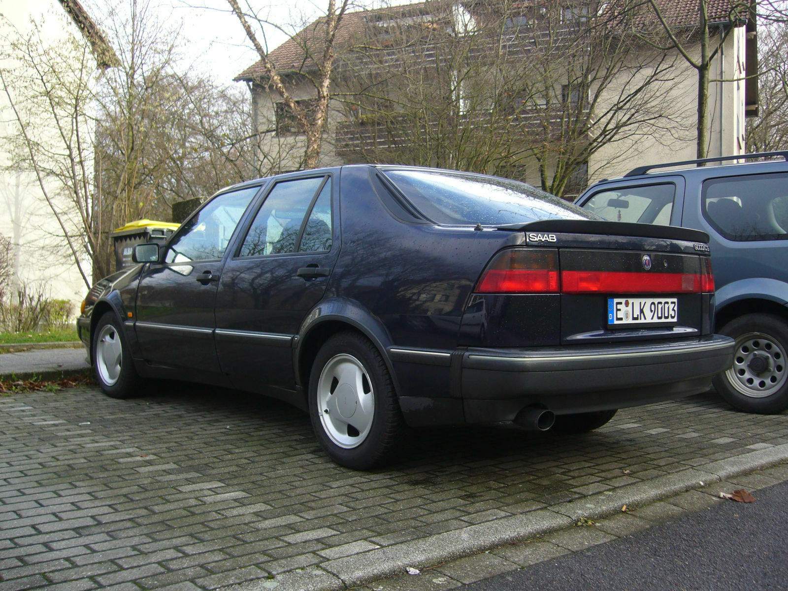 Saab 9000 CS 2.3 T : Biete Saab
