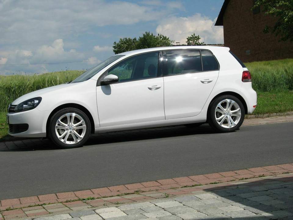 Golf 6 Welche Felgen Passen