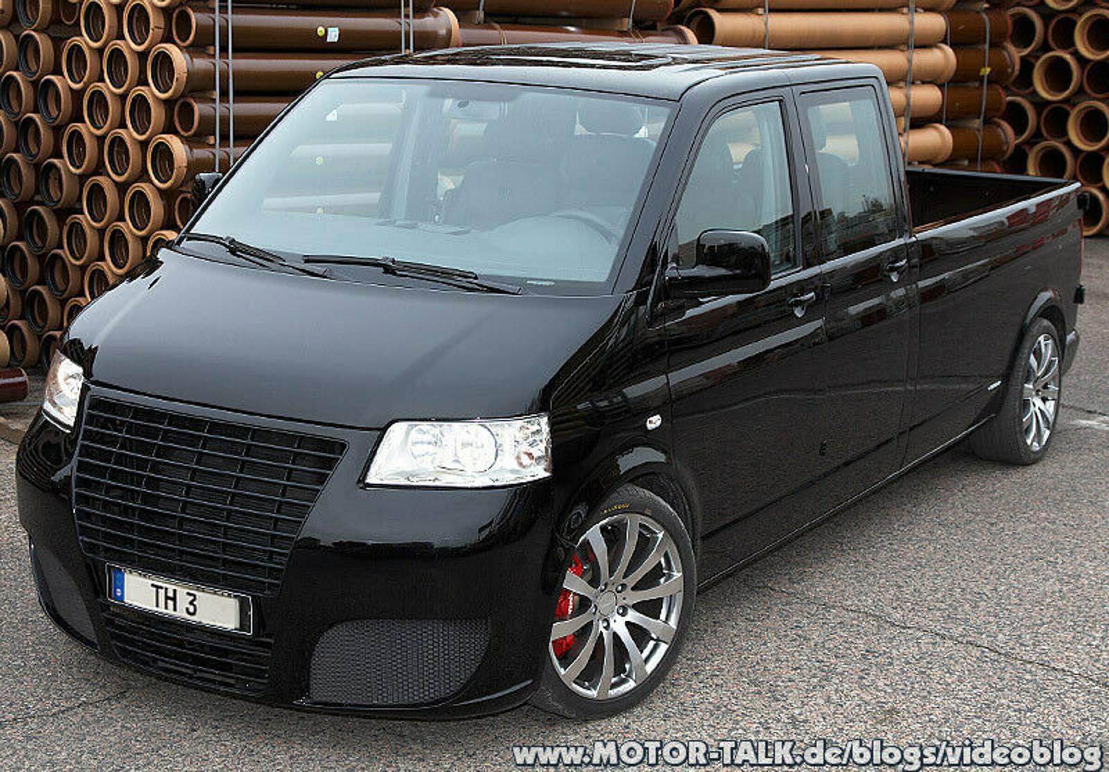 VW Busse der besonderen Art - Beflügelt durch Porsche Motoren : videoblog