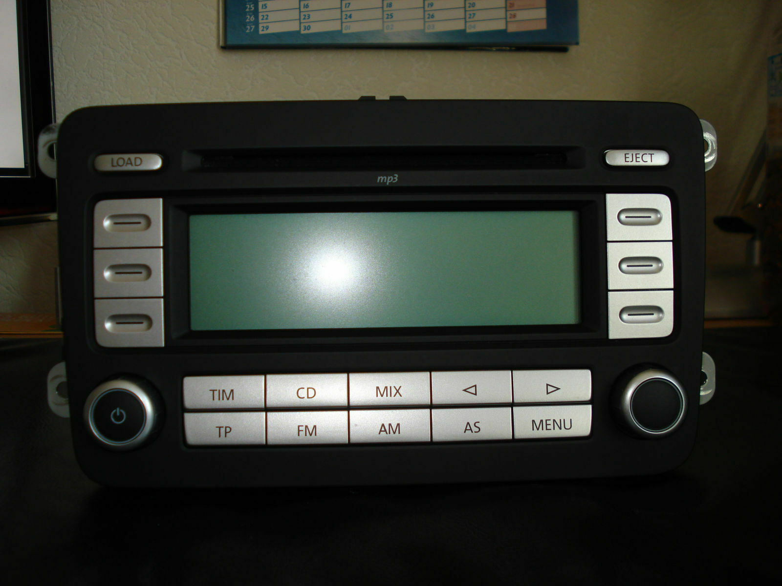 RCD 500 Mp3 (6 fach Mp3 Wechsler) : Biete Volkswagen