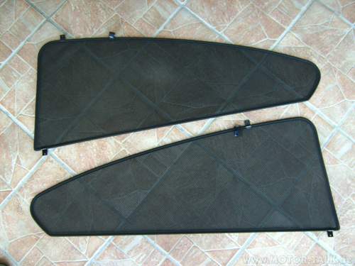 Sonnenschutzblenden nachrüsten - Seite 4 - Zitat: O...