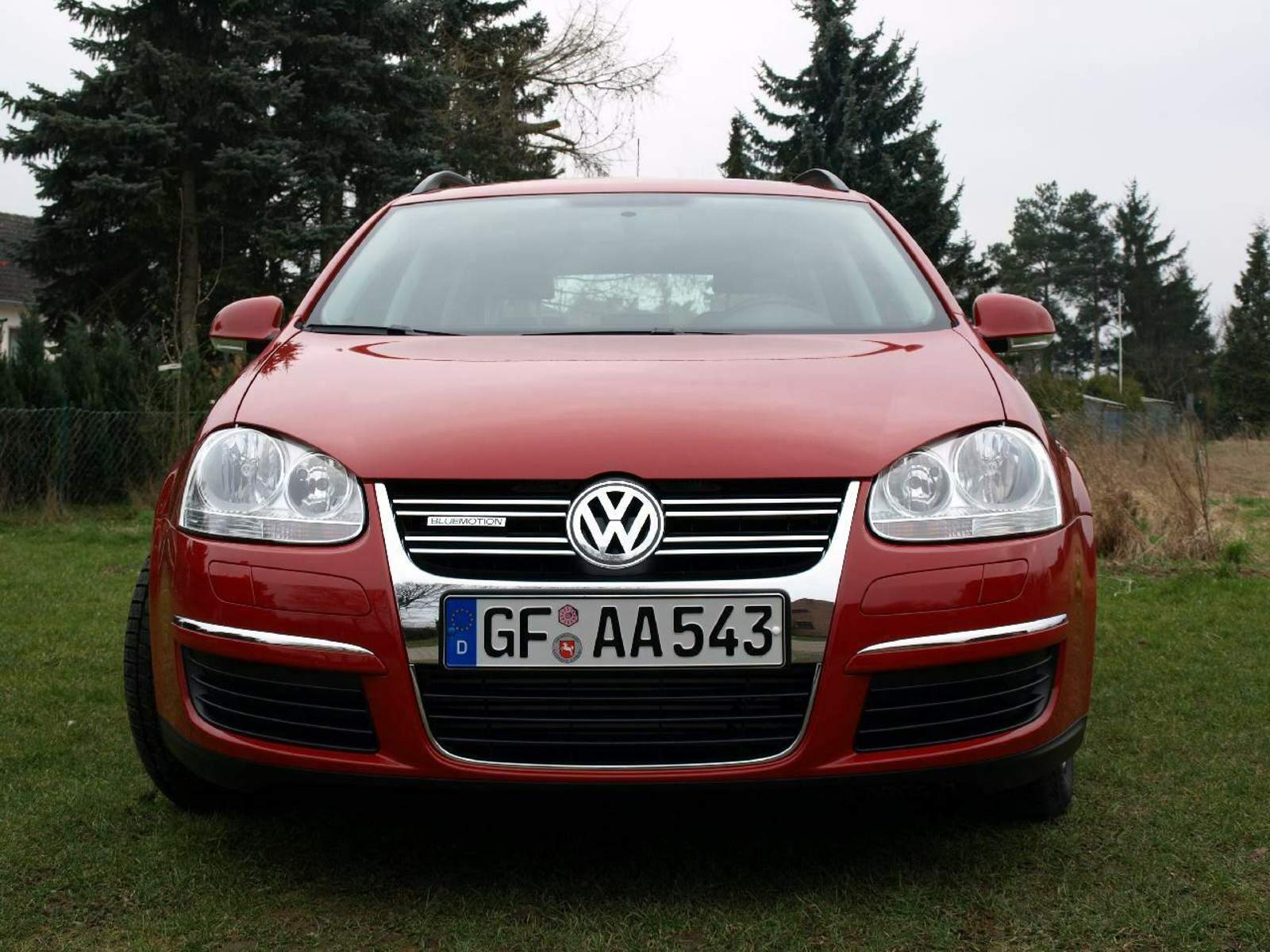 Golf V Variant BlueMotion : DooMMasteR's Car Corner