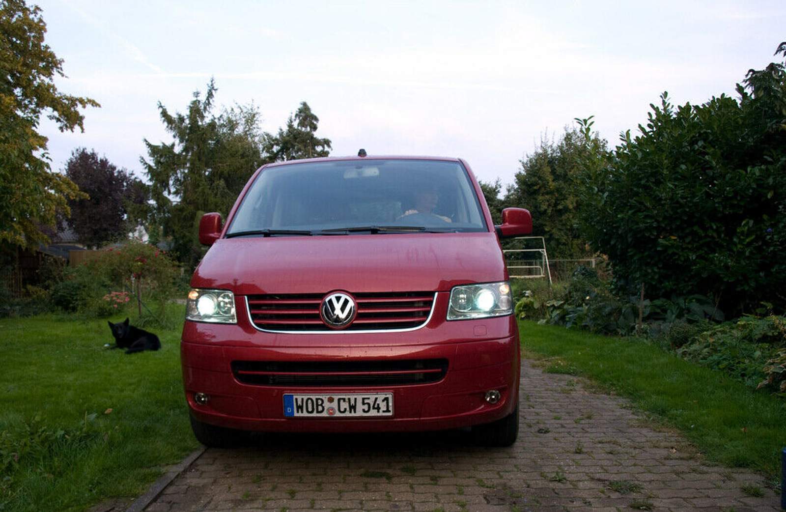 Volkswagen T5 Multivan Business : DooMMasteR's Car Corner
