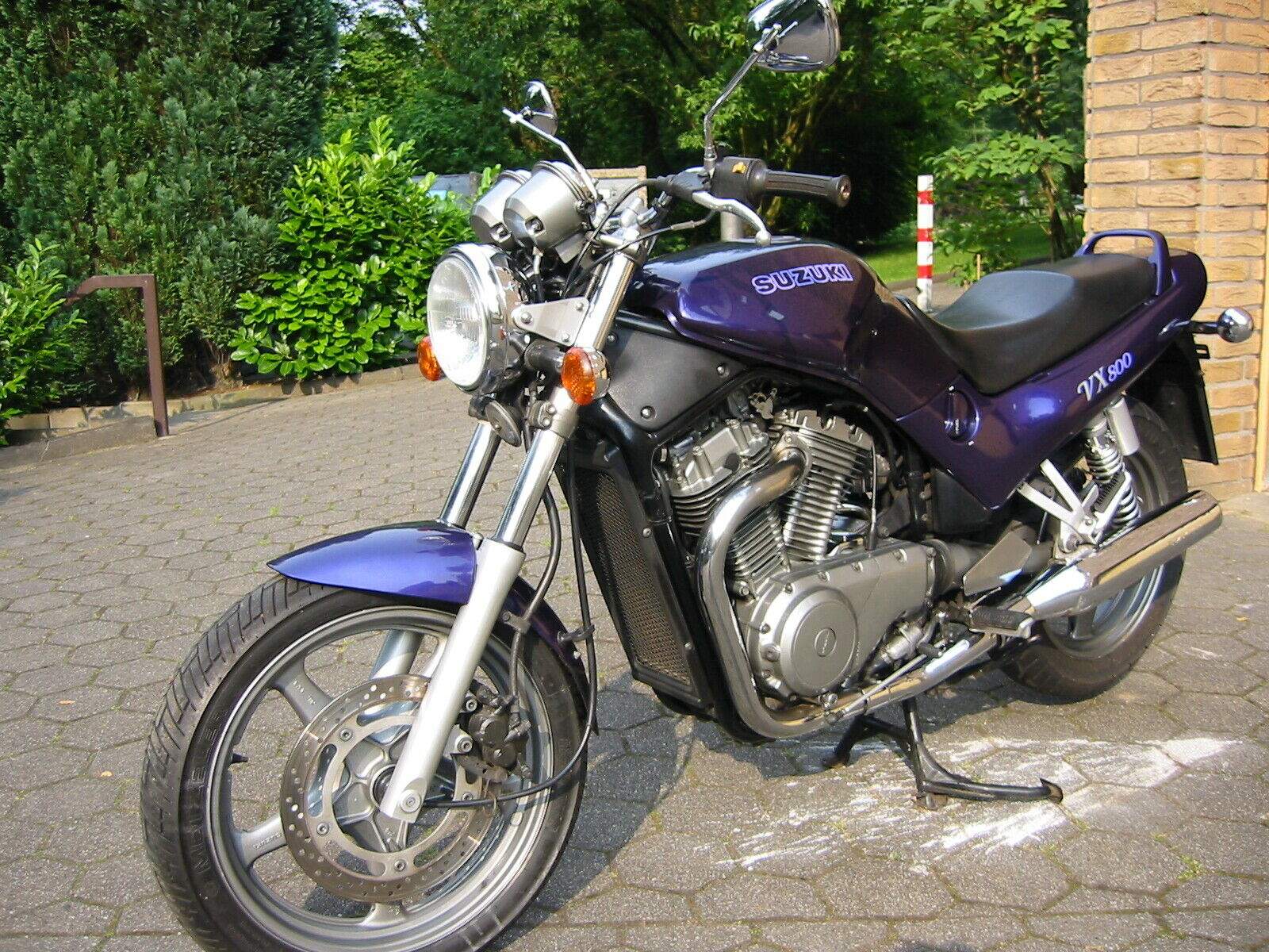 Bild #202739695 : VX 800 : Biete Suzuki : #202739695