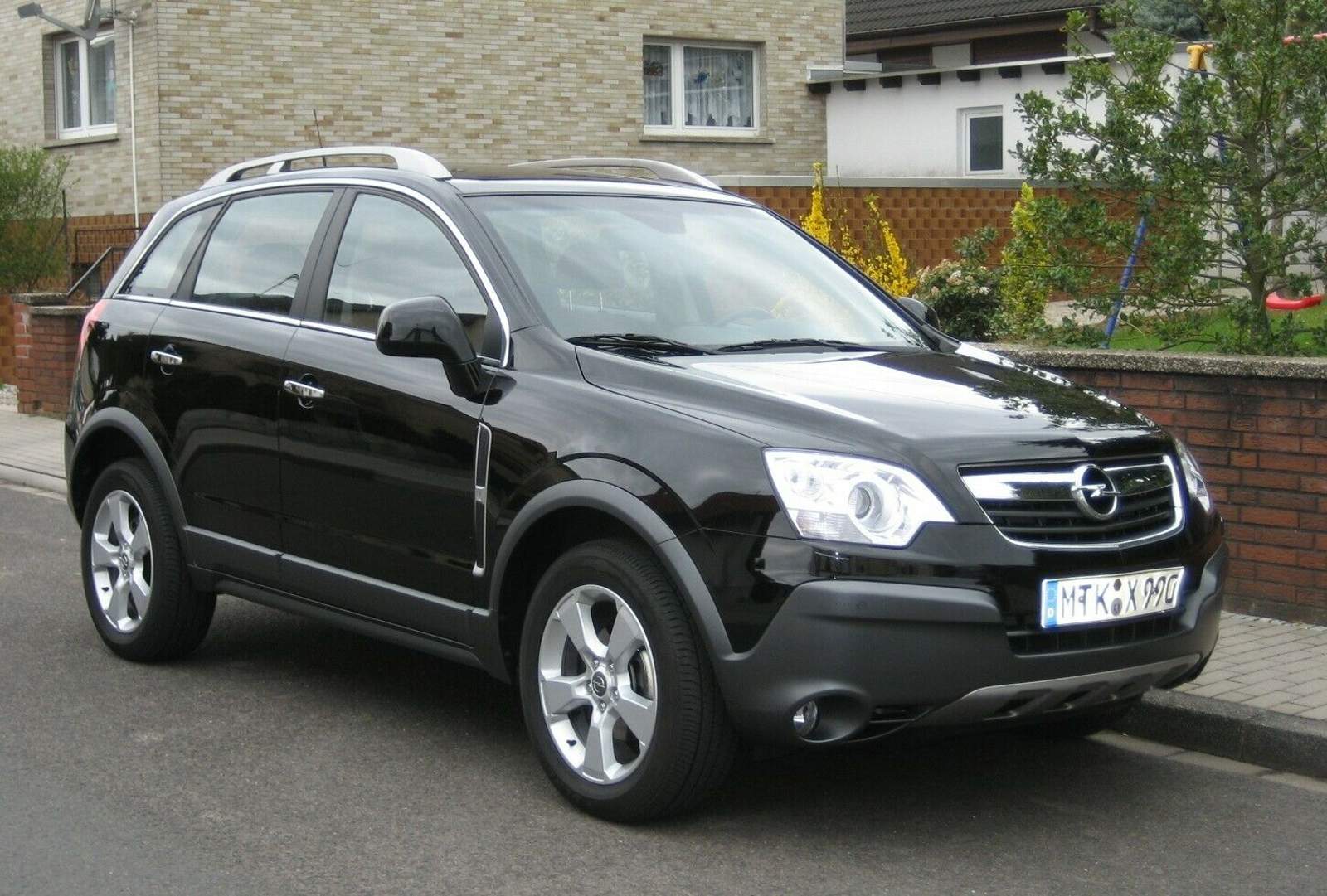 Bild #202738398 : Opel Antara 3.2 V6 : Biete Opel : #202738398