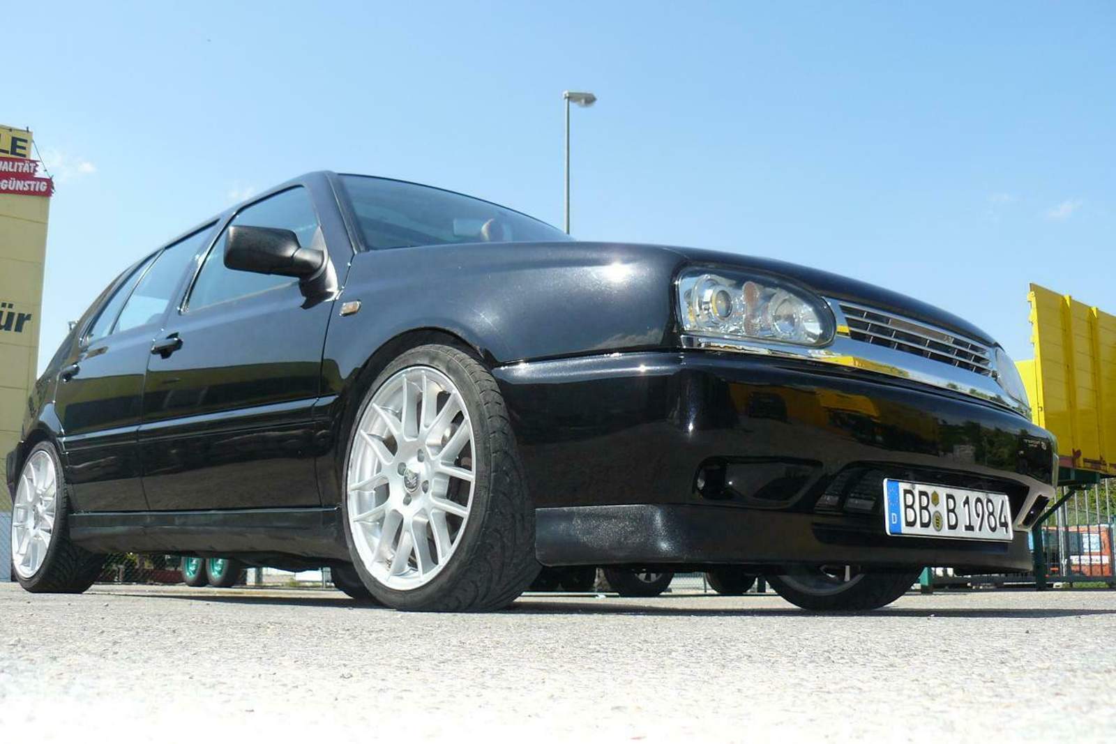 Bild #202731999 : VW Golf 3 GT Special von 1996 : Biete Volkswagen ...