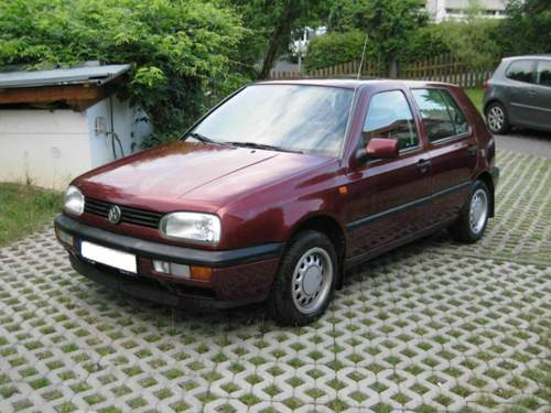 Golf 3 GL 1993 90PS 145tkm : Biete Volkswagen