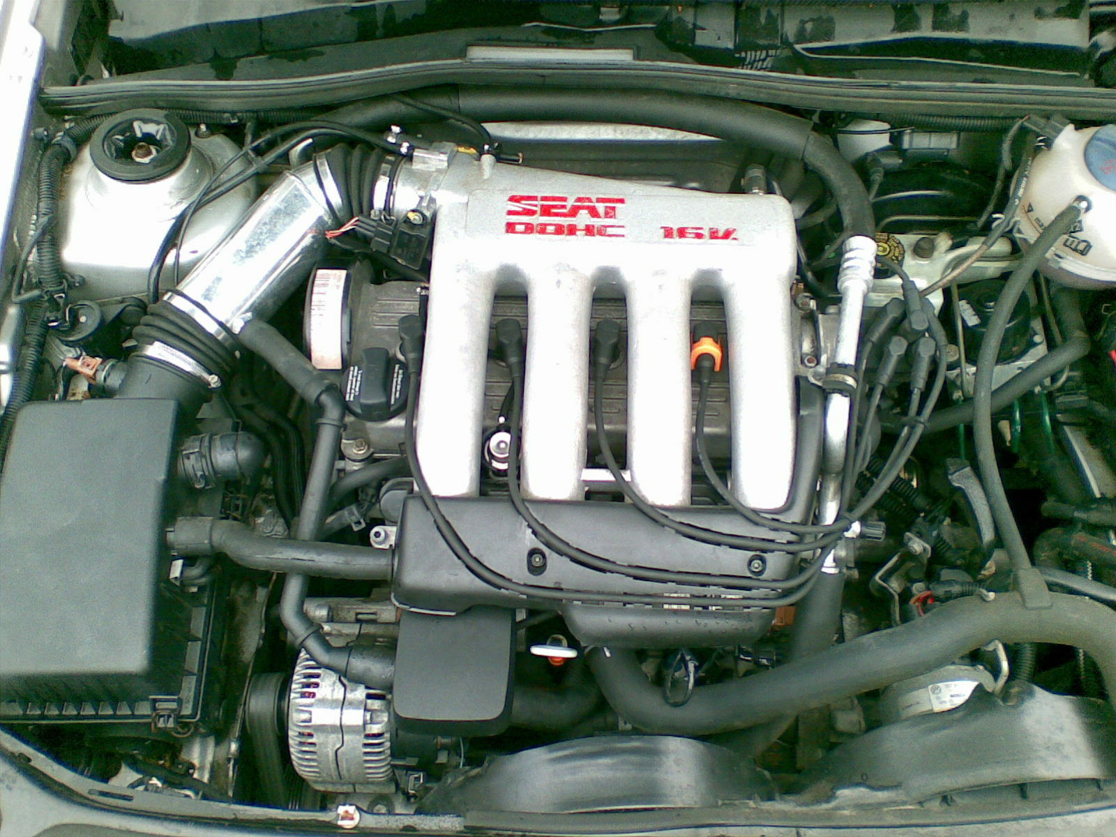 ABF : Seat Toledo GT 2L 16 V : Biete Seat : #202742595