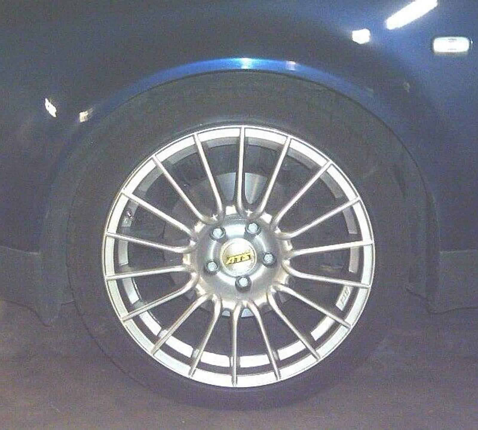 Biete: Kpl. Radsatz ATS DTM Competition 8x18 LK: 5/112 m. 225/40R18 ...