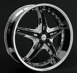 19 Zoll Chrom Edelfelgen : Biete Reifen & Felgen