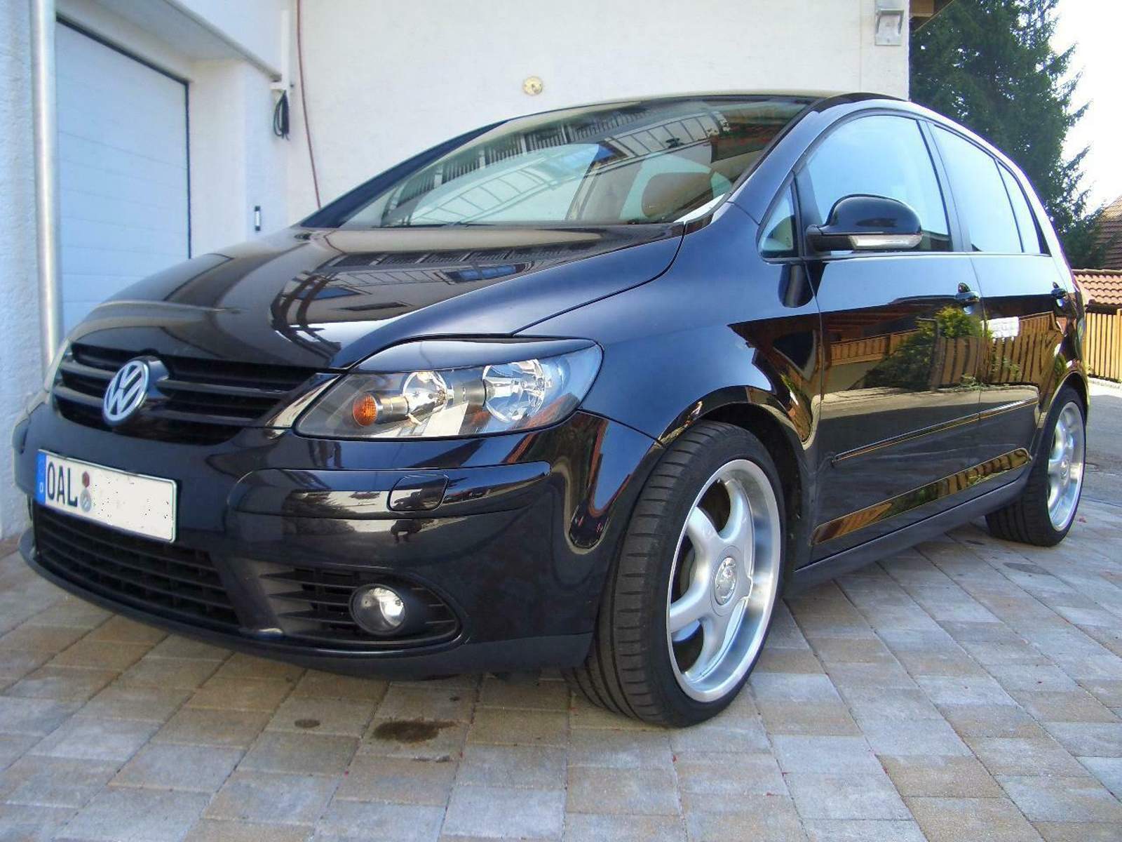 VW Golf Plus 2.0 TDI Sportline m. vielen Extras : Biete Volkswagen