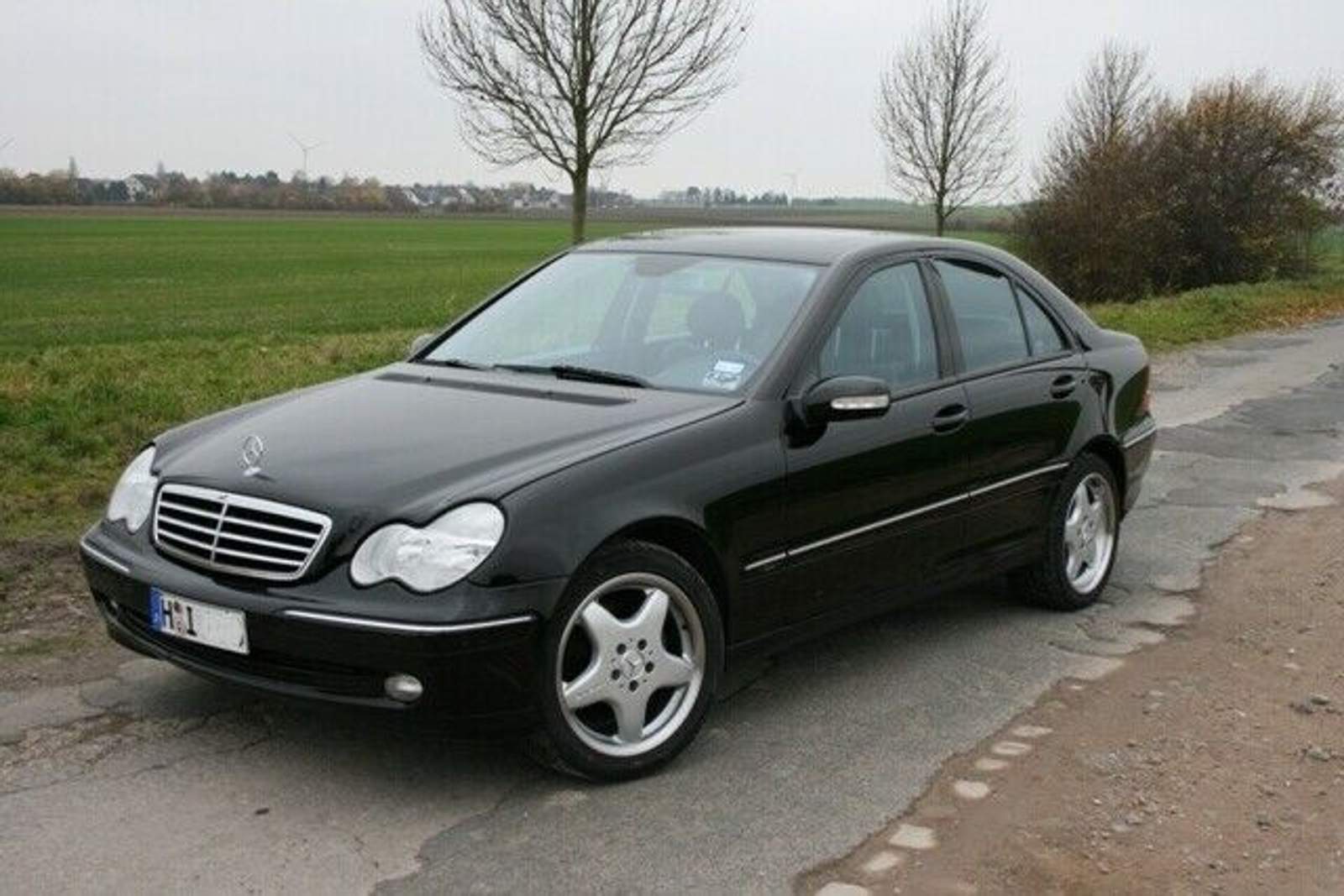 Bild #202784681 : Mercedes-Benz C 230 Kompressor Avantgarde - Sport ...
