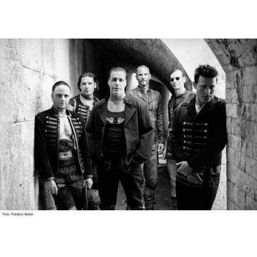 Rammstein, neues Album : Mein Bloque