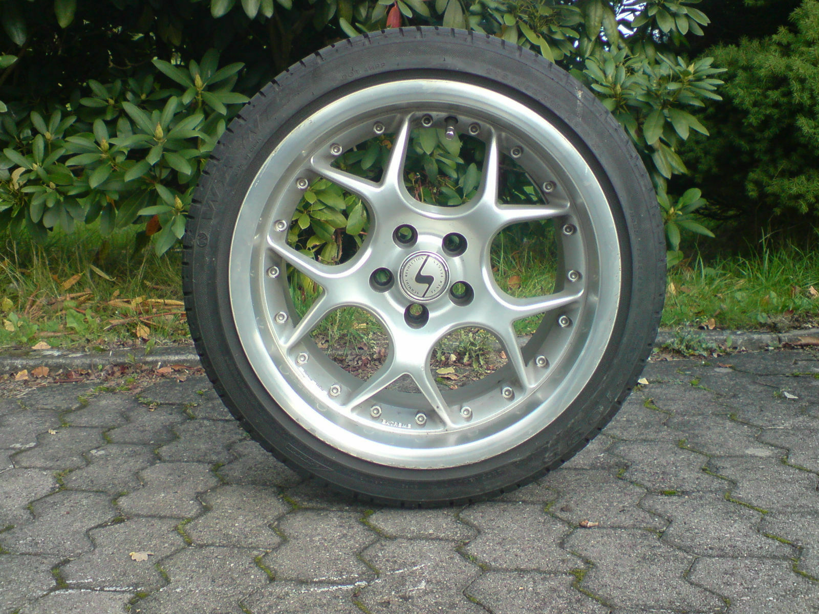 Schmidt VN Line 5 Loch : Biete Volkswagen