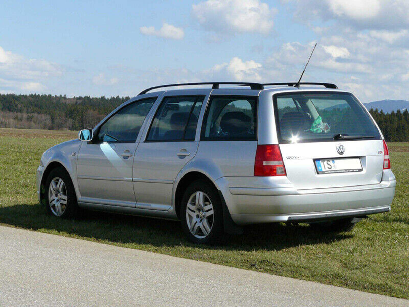 Bild #202798521 : Verkaufe Golf 4 Variant 130 Ps TDI Highline PDC ...