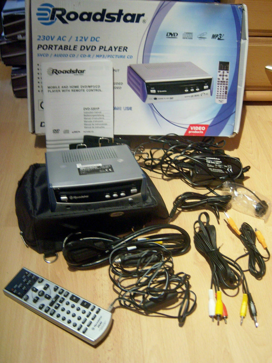 DVD, CD, MP3, JPEG Player : Biete Car Audio