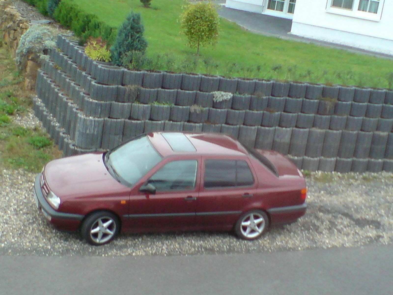 VW Vento GLX bj.1994 1.8 Benziner 90PS 238.000km : Biete Volkswagen