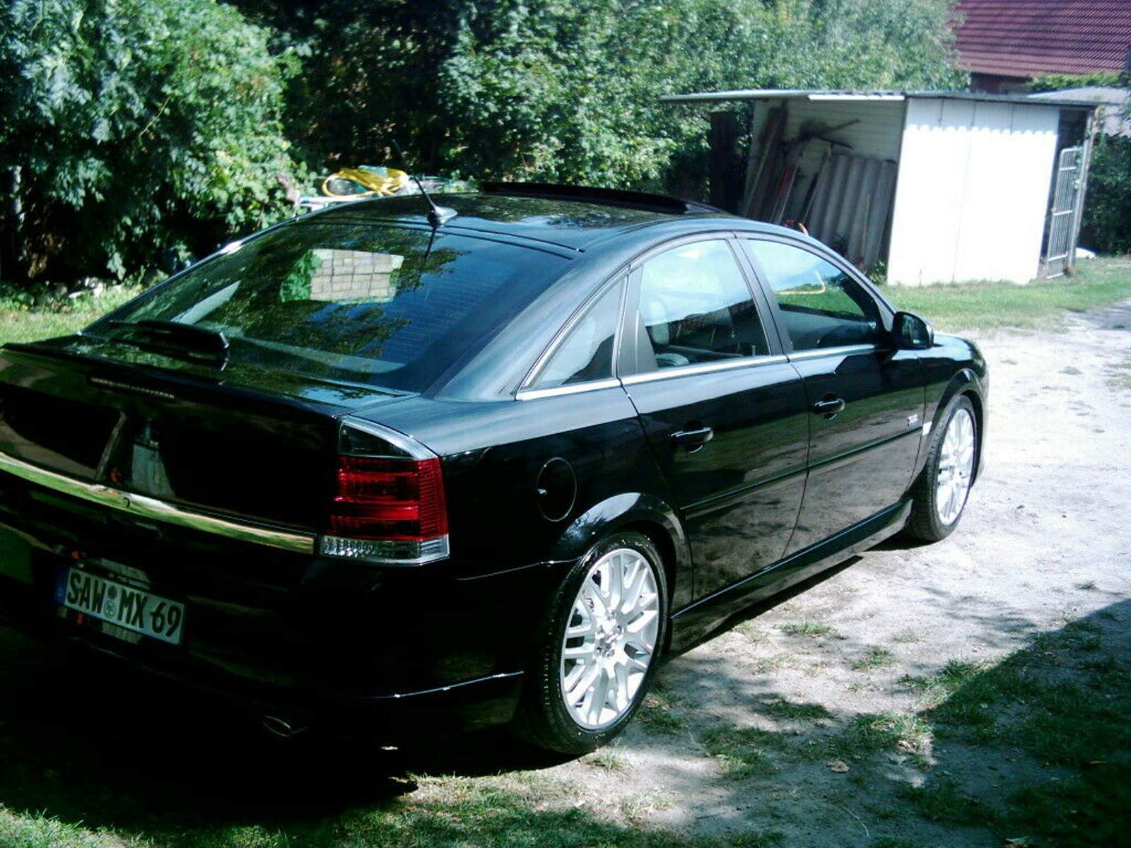 OPC Felgen 18 Zoll : Biete Opel