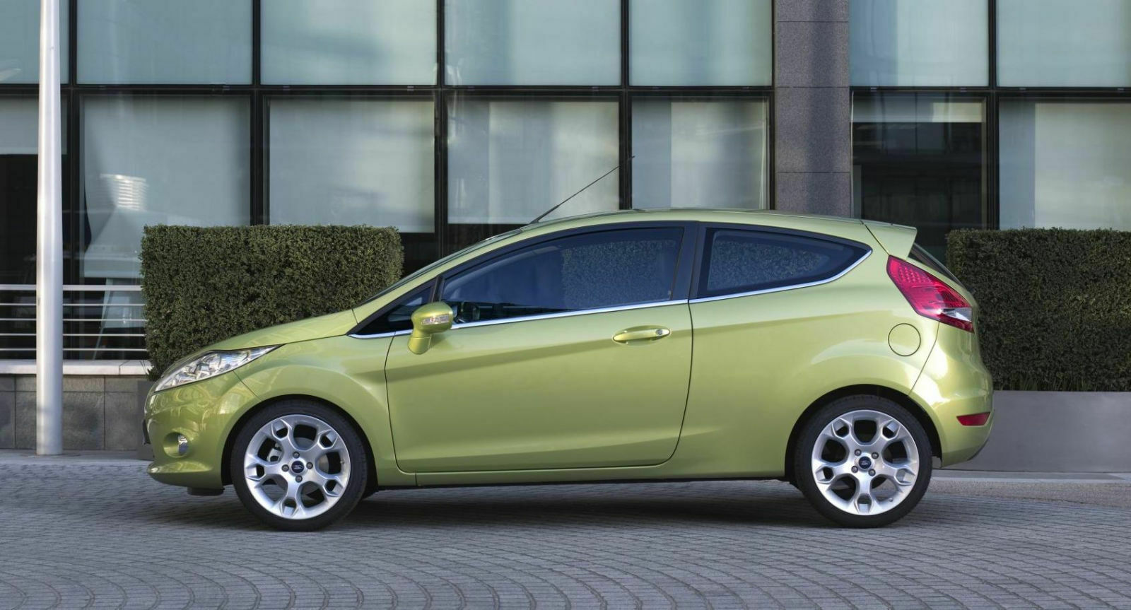 "RED DOT" Auszeichnung für neuen Ford Fiesta | Ford News