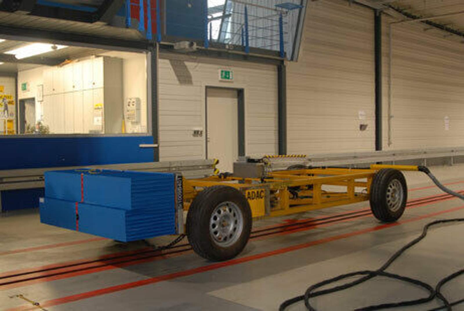 ADAC-Crashtest: Brilliance BS4 Ganz ohne Sternenglanz : MOTOR-TALK Magazin