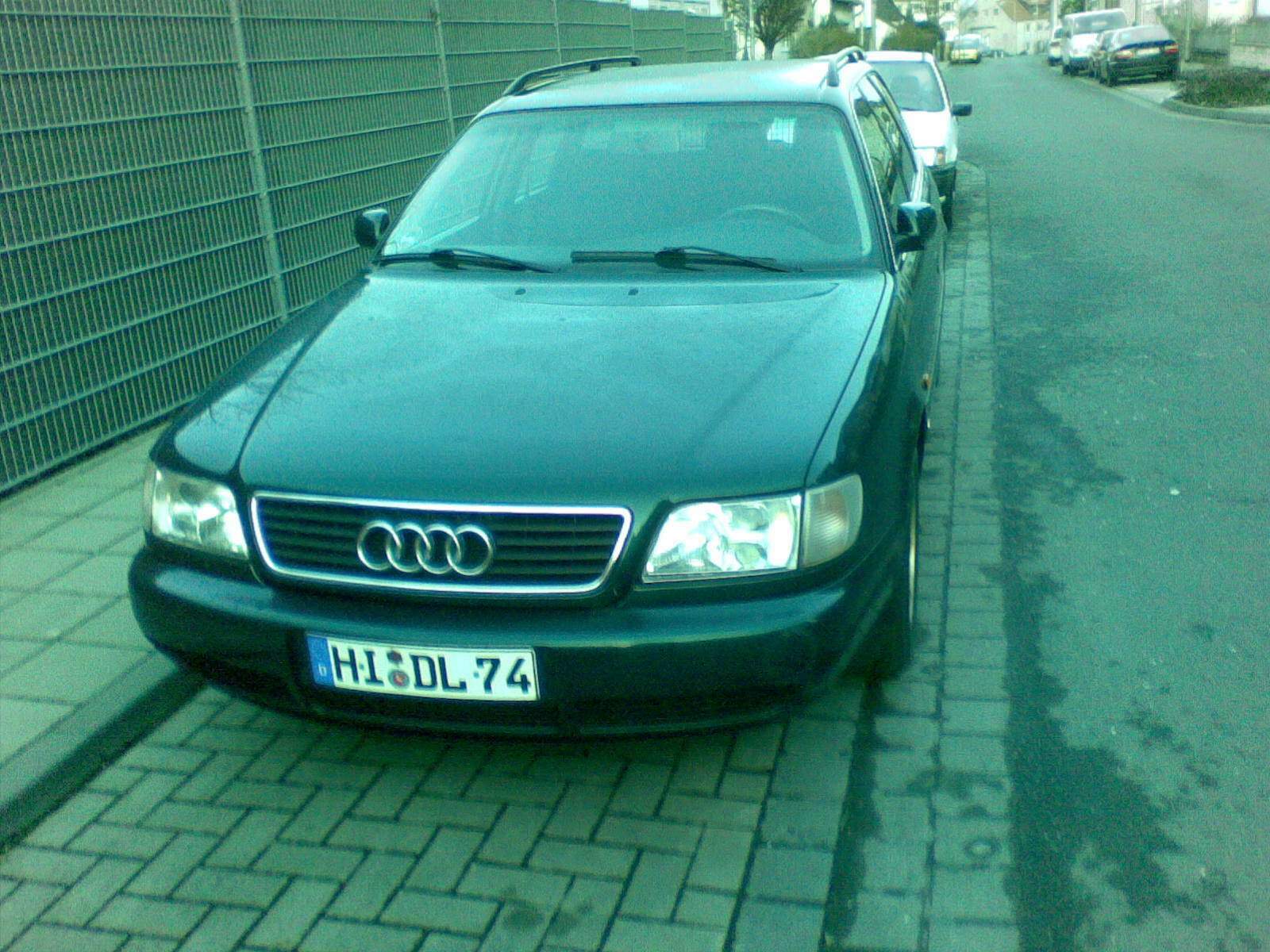 Audi A6 C4 Avant Autogas Biete Audi