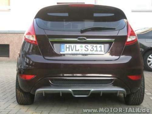 Lester und Stoffler Bodykit - Startseite Forum Auto Ford B-Max, Fie...