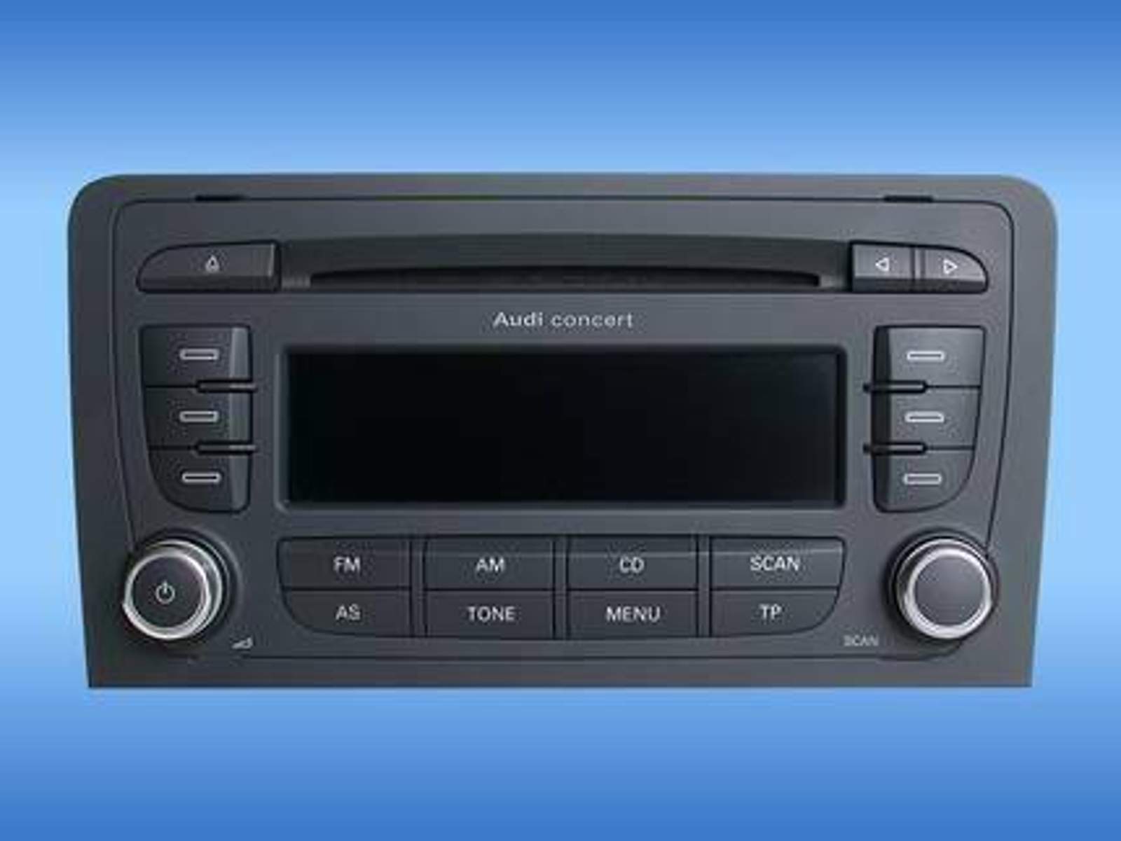 A3 8P Concert 2+ (III) MP3-fähig : Biete Car Audio