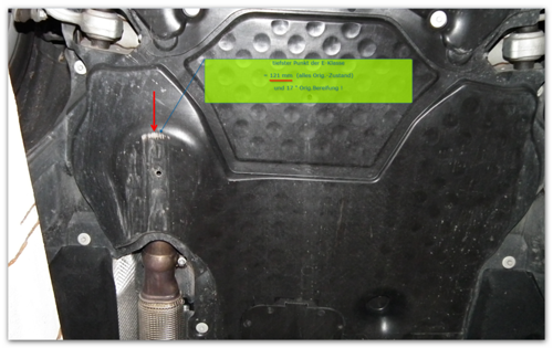 Unterbodenverkleidung ab - Startseite Forum Auto Mer...