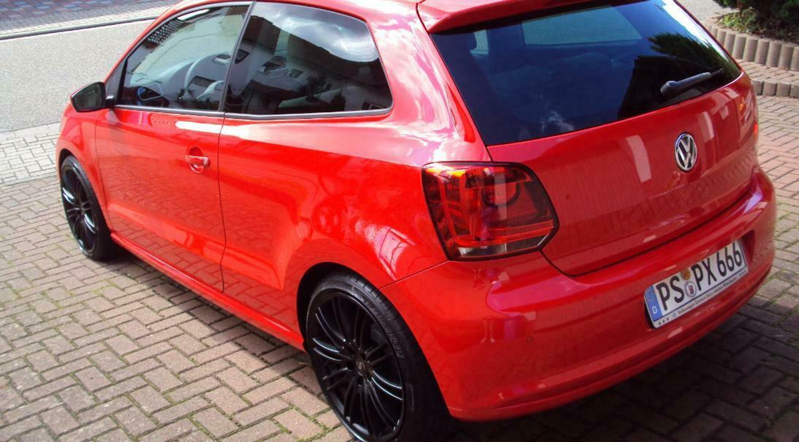 Polo6 : For Sale - Polo 6R Comfortline : Biete : #203588609