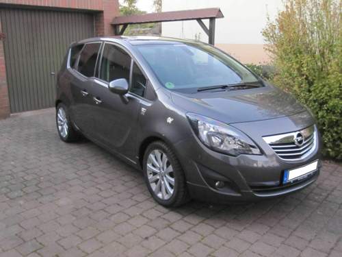 Meriva B Tuning - Seite 2 - Gibt es Bilder Meriva we...