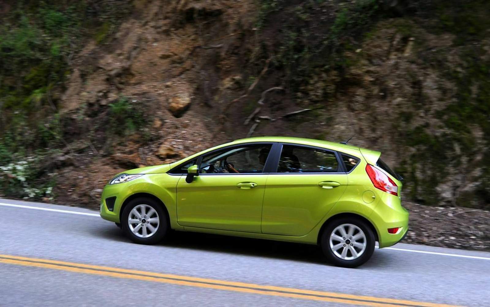 Ford Fiesta : Green Car of the Year: Finalisten nominiert : Greencar ...