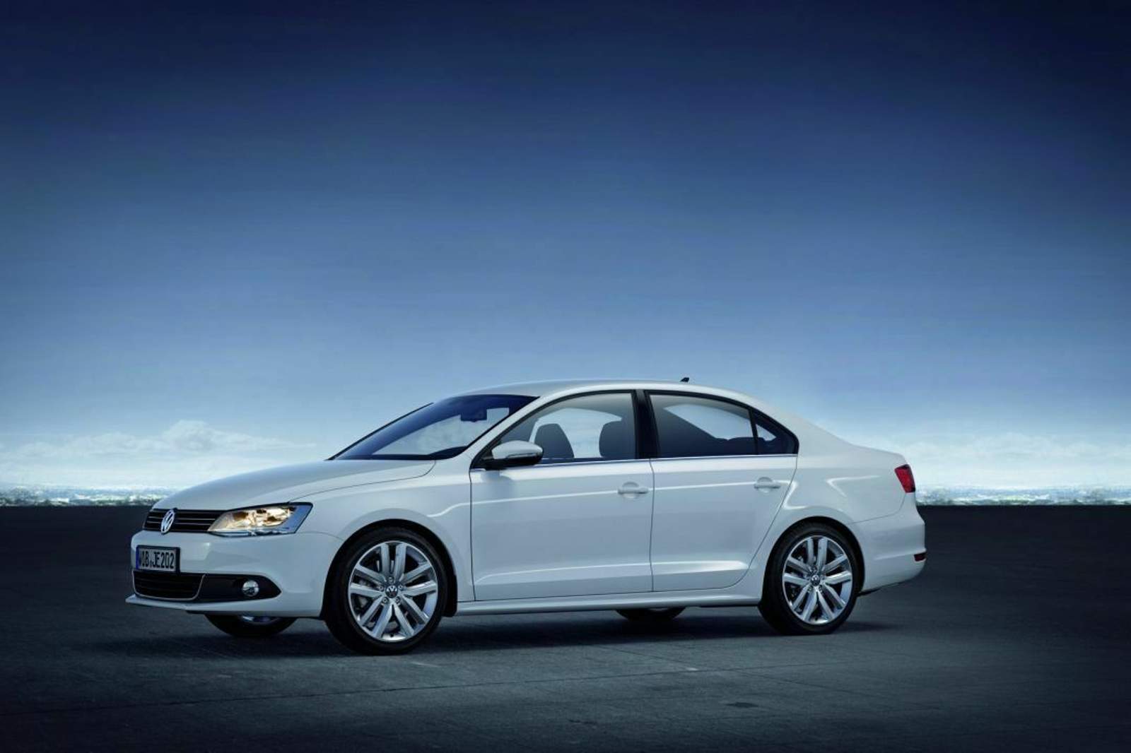 Volkswagen Jetta VI : Volkswagen holt den Jetta zurück nach Europa ...